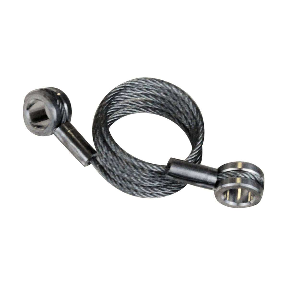 Peterbilt 357, 367, 375, 377, 378, 379 Cable Hood Restraint 1987 - 200 – Goliath Truck Parts