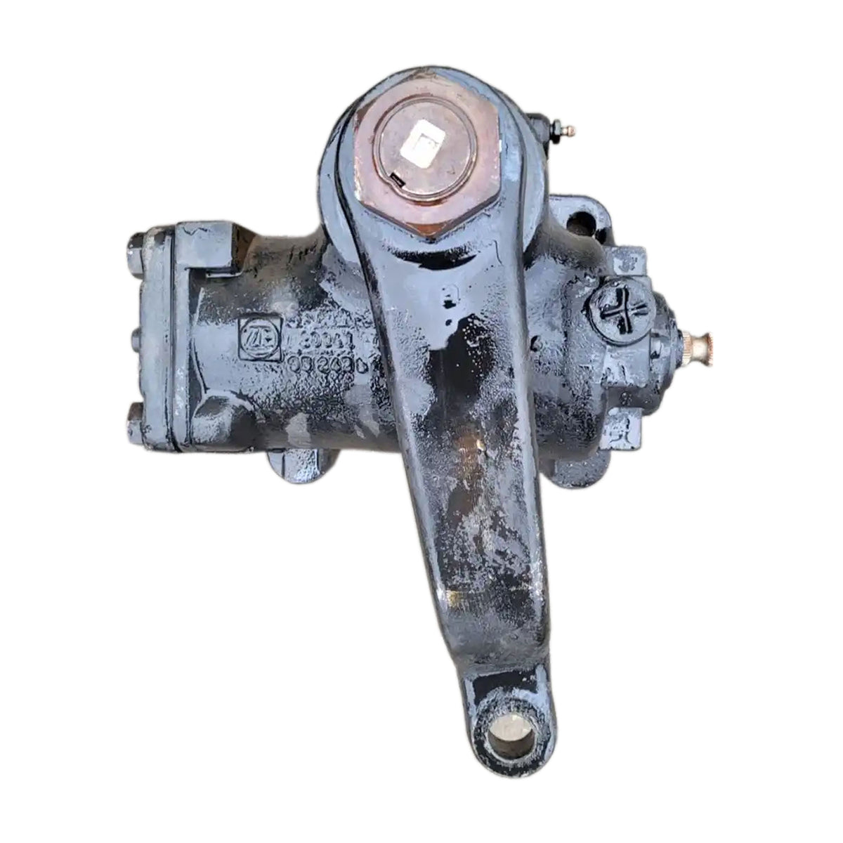 ZFLS 8014-955-108 Steering Gear Used – Goliath Truck Parts