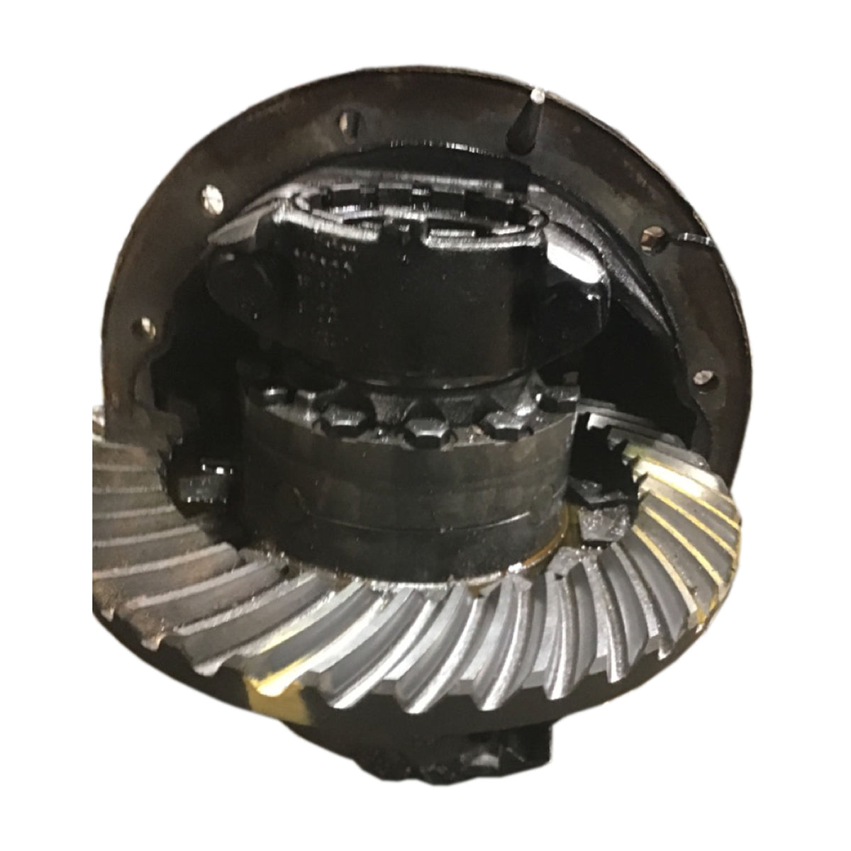 Rockwell R140 Rear Differential Ratio 6.14 Used – Goliath Truck Parts