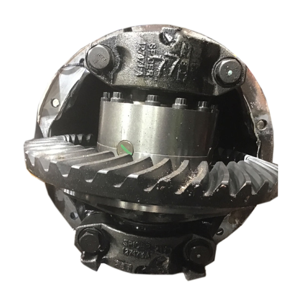 Kenworth T660 Eaton RSP 40 Rear Differential Used – Goliath Truck Parts