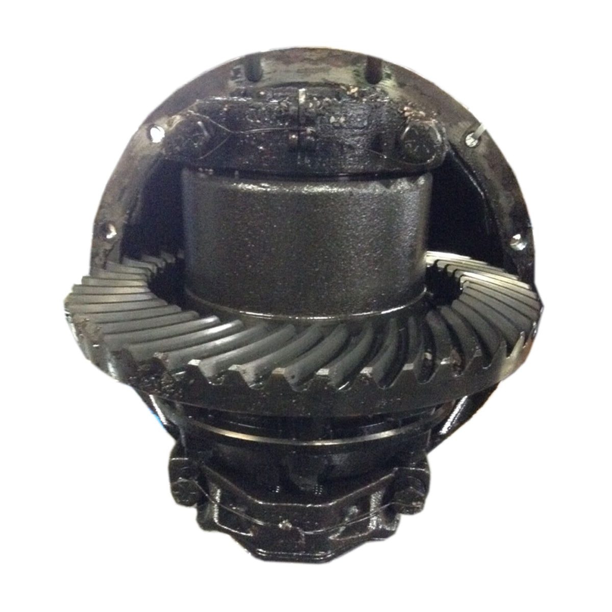 GMC T170 Rear Differential Ratio 6.5 Used – Goliath Truck Parts