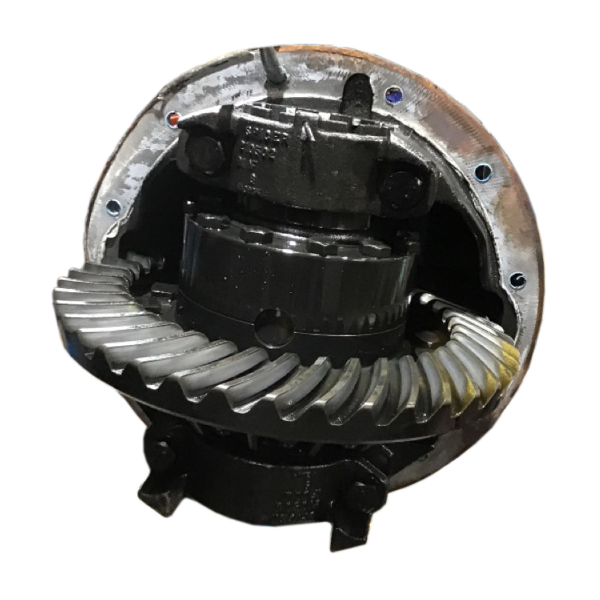 Gillig City Transit Bus Rockwell RR-23-160 Rear Differential Ratio 5.3 ...