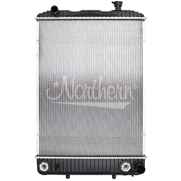 Chevrolet Radiator 232107 CHEV/GM, LOW CAB FORWARD;97-02 HD TRUCK RADI ...