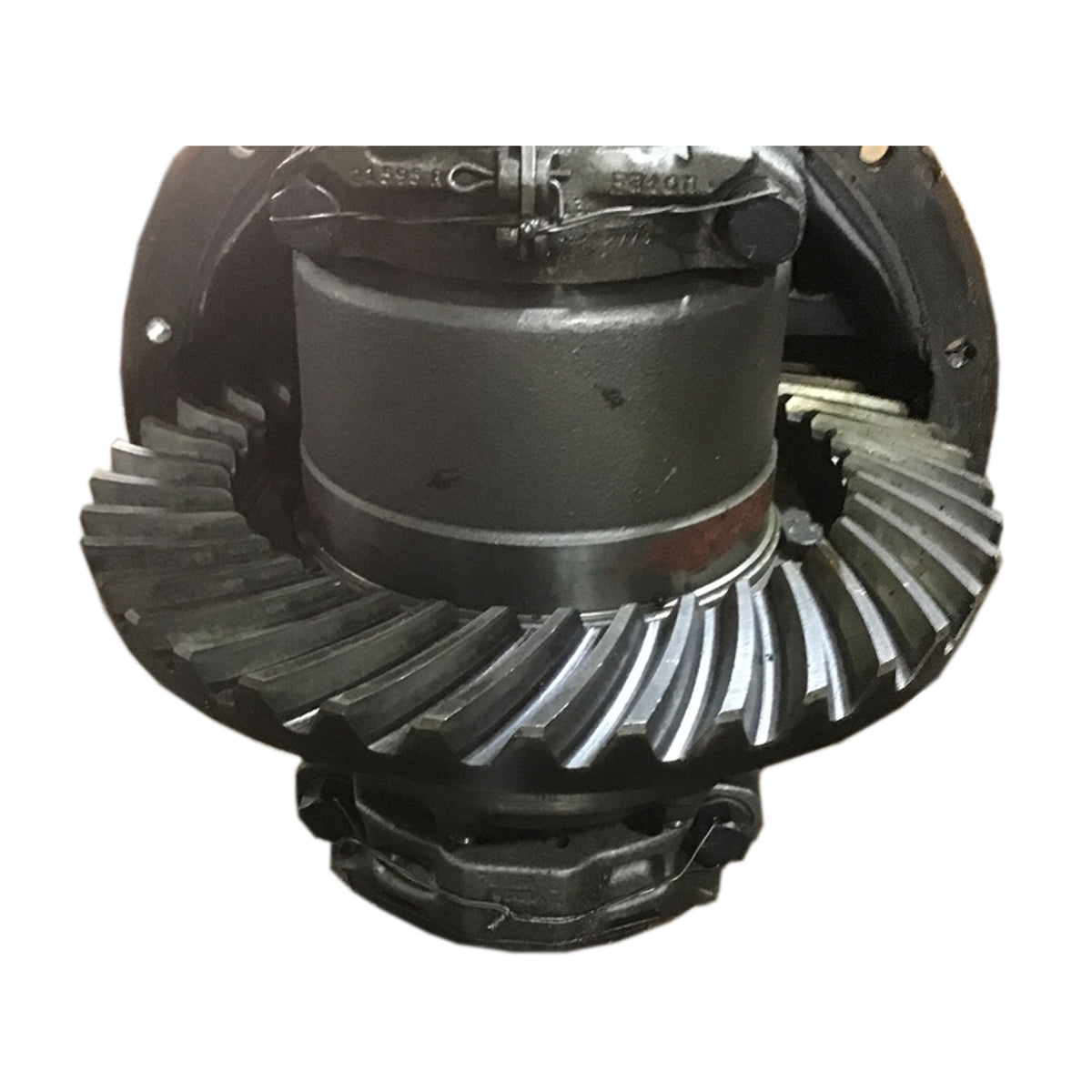IC Corporation Bus CE Dana, International S110 Rear Differential Ratio ...