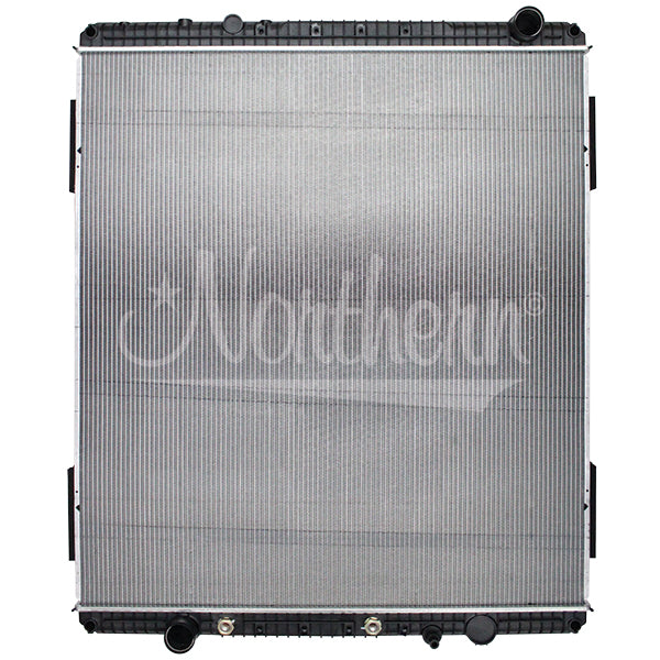 Freightliner Radiator 238723 FRTLNR 13 + W125 RAD. 0527746003 , 052961 ...