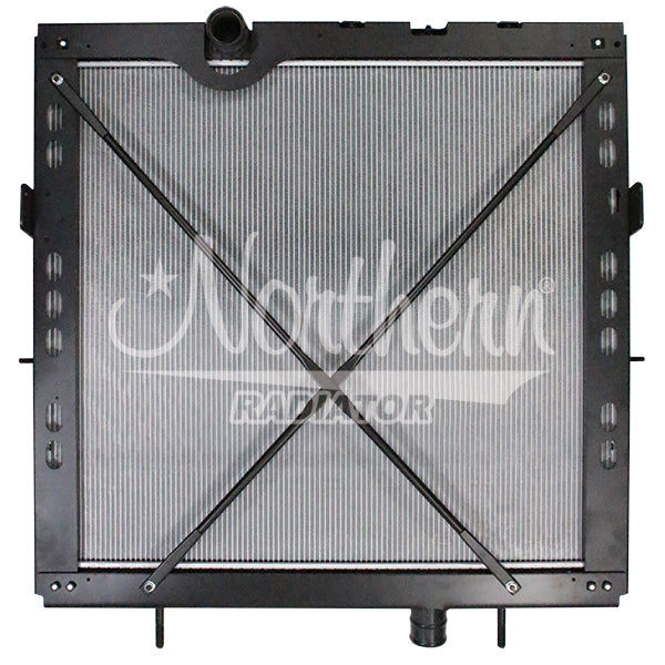 Peterbilt Radiator 238901 PETE/KEN 18+ 579/T680;PL F3112541101111, F31 ...