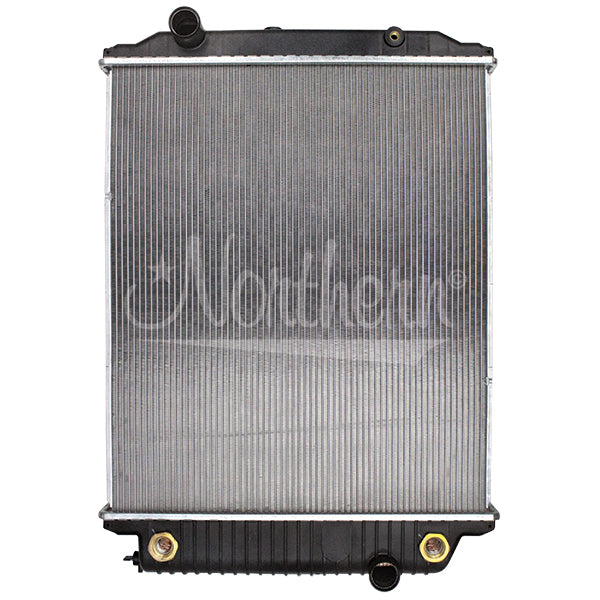 Spartan Radiator 239120 SPARTAN TRUCK;RADIATOR 1003403, 1003404, 10400 ...