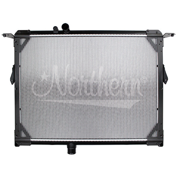 Mack Radiator 239205 MACK 1992-2004 CH MODELS;RADIATOR W/FRAME 3MF5532 ...