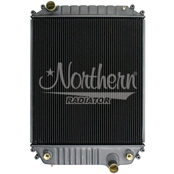 Freightliner Radiator 239306 FREIGHTLINER FL50, 60,;70, 80, 90, RADIAT ...