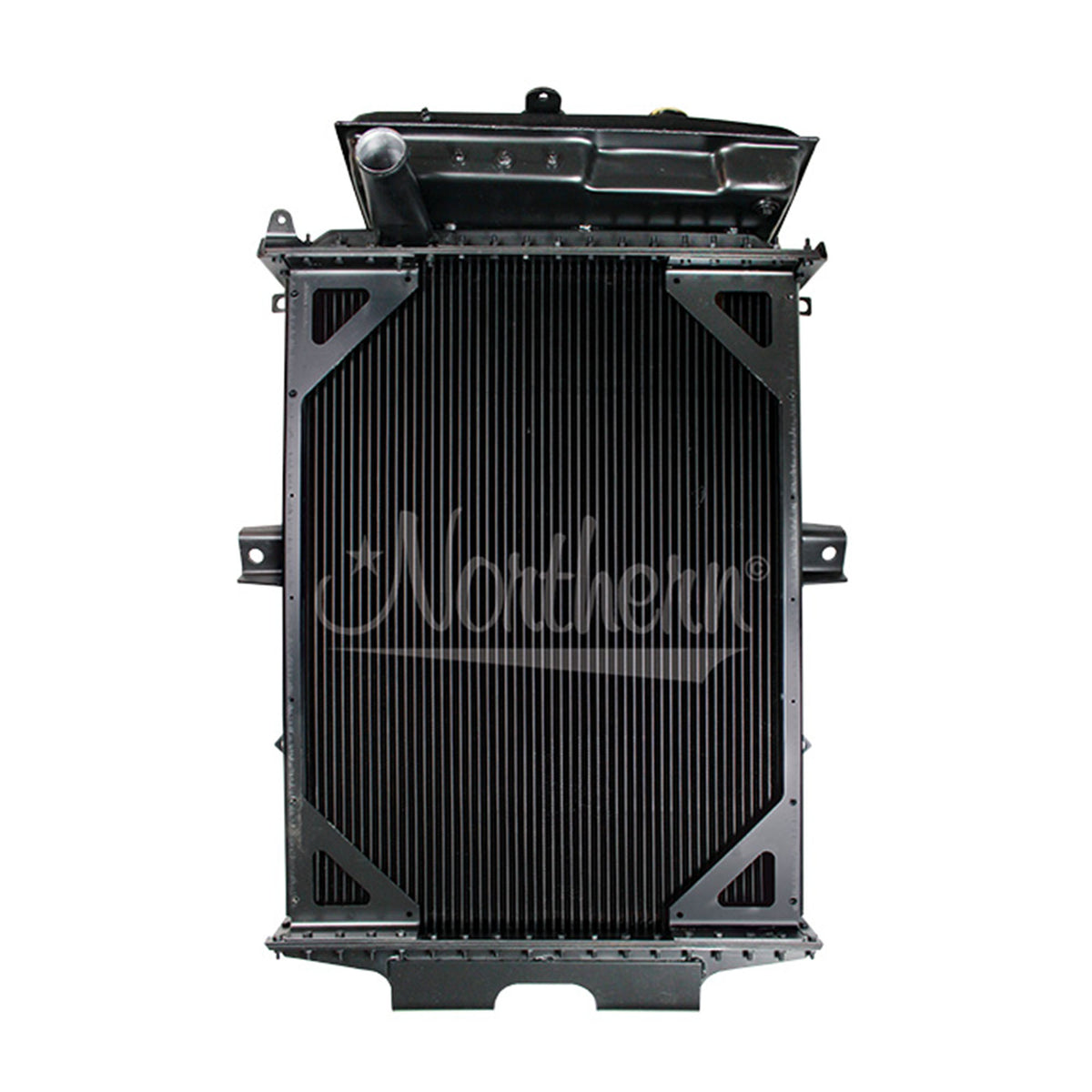 Kenworth W900L, W900B Radiator 1991 - 2007 40 x 28 1/2 x 2 1/16, 2723B ...