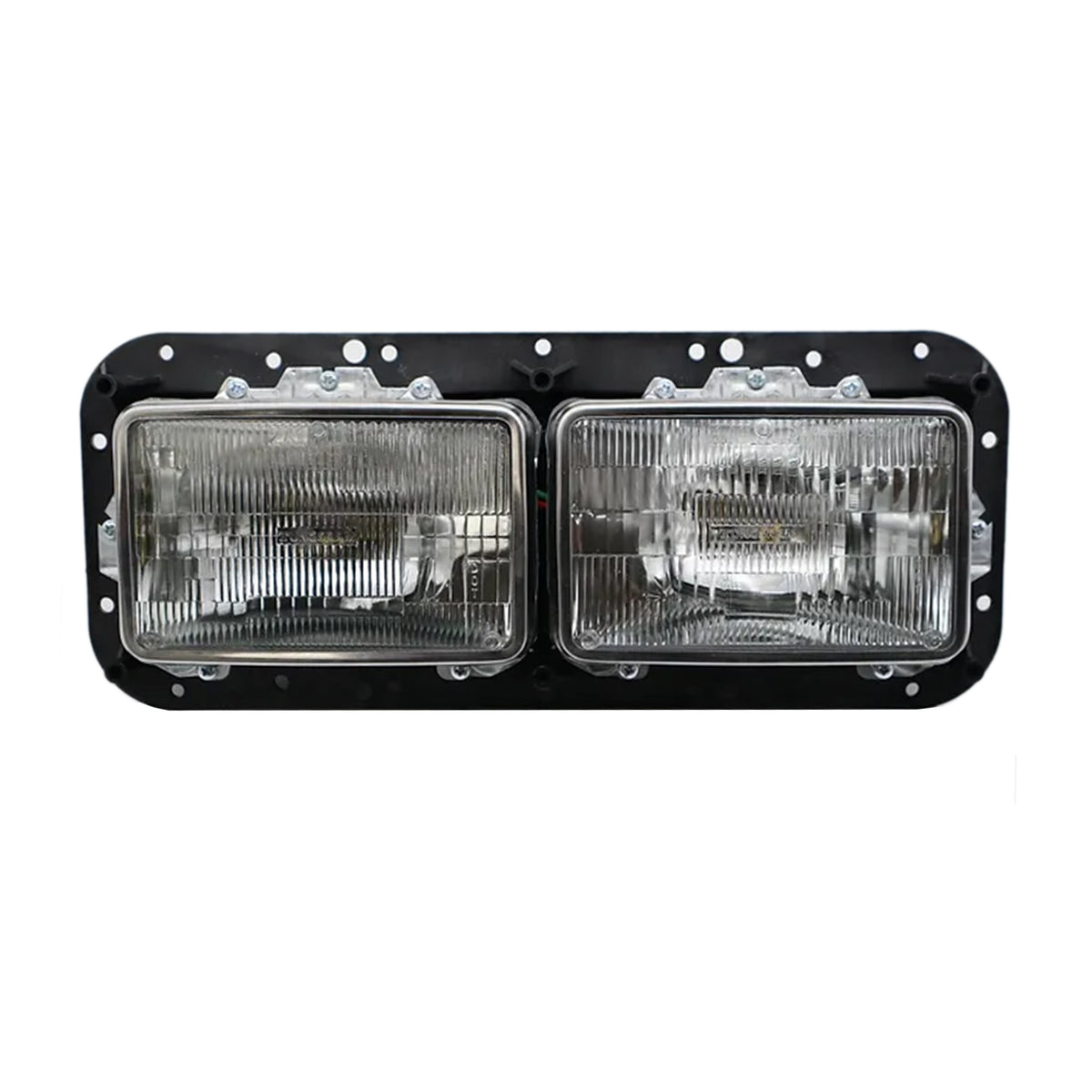 Peterbilt 320, 362, Kenworth T800, W900, T300, T600 Headlight Dual 4x6 ...