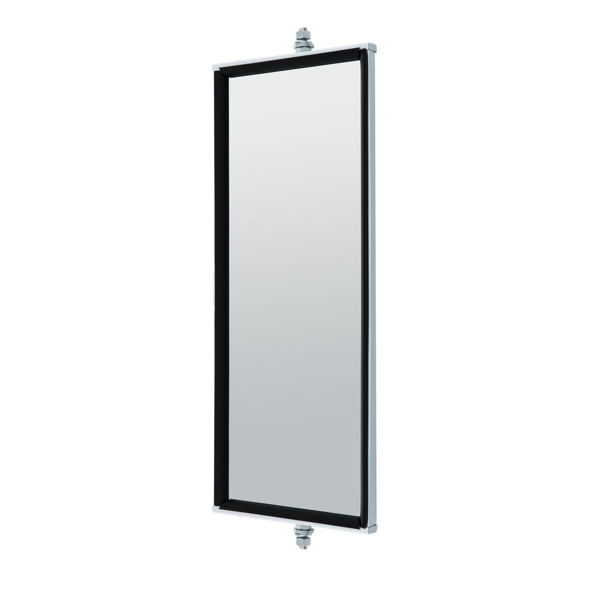 Mirror Head West Coast Angle-Back 6" x 16" Stainless Steel – Goliath ...