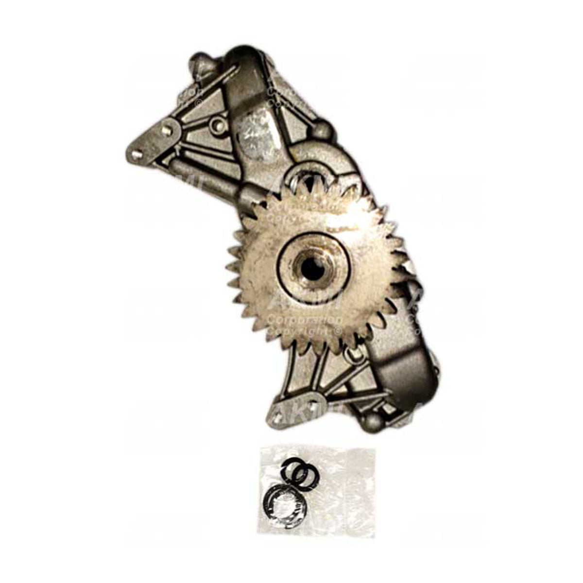 Volvo D13 Oil Pump 20824906, 20498514, 85013394, 85013231 – Goliath ...