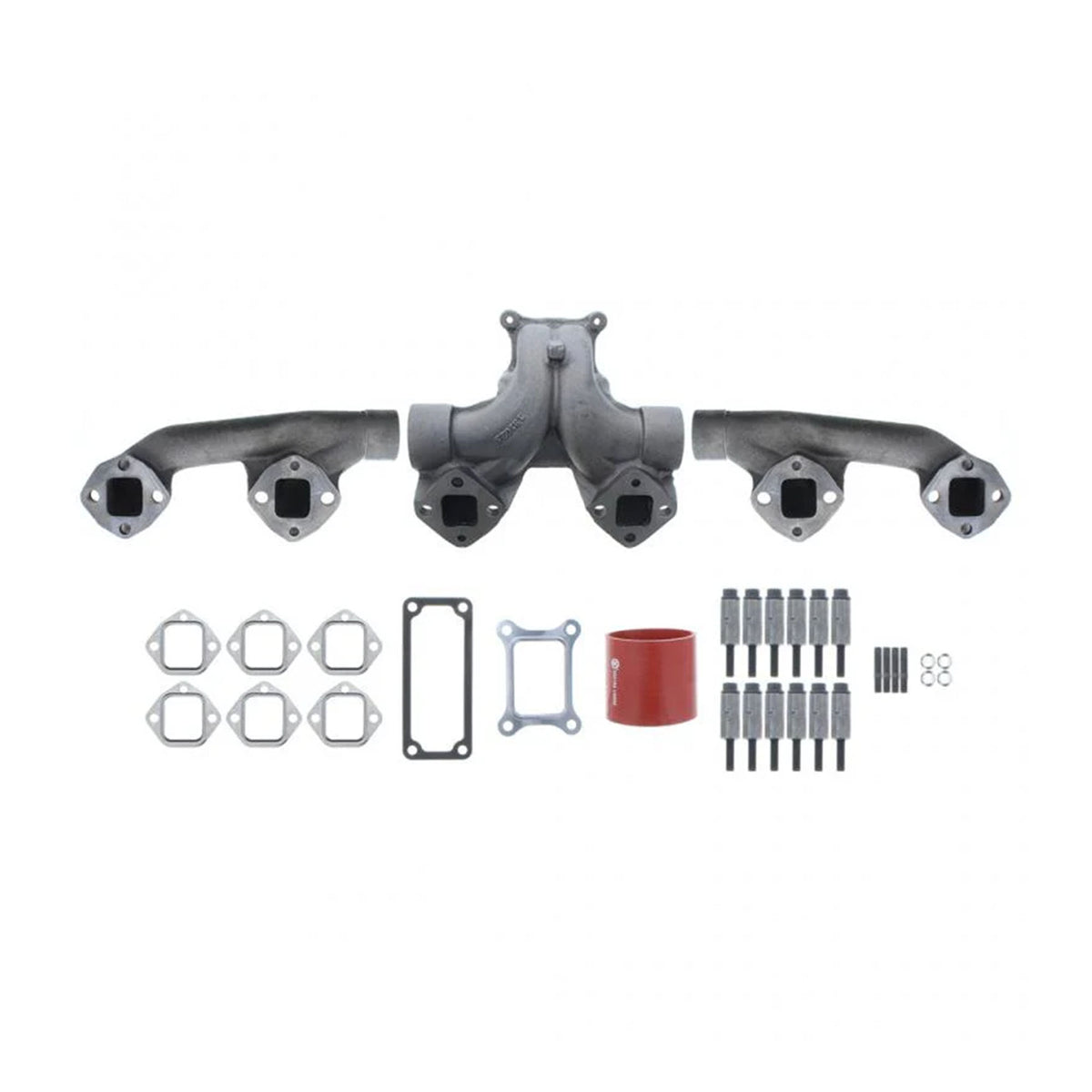 Cummins NT855 Exhaust Manifold 3801322 – Goliath Truck Parts