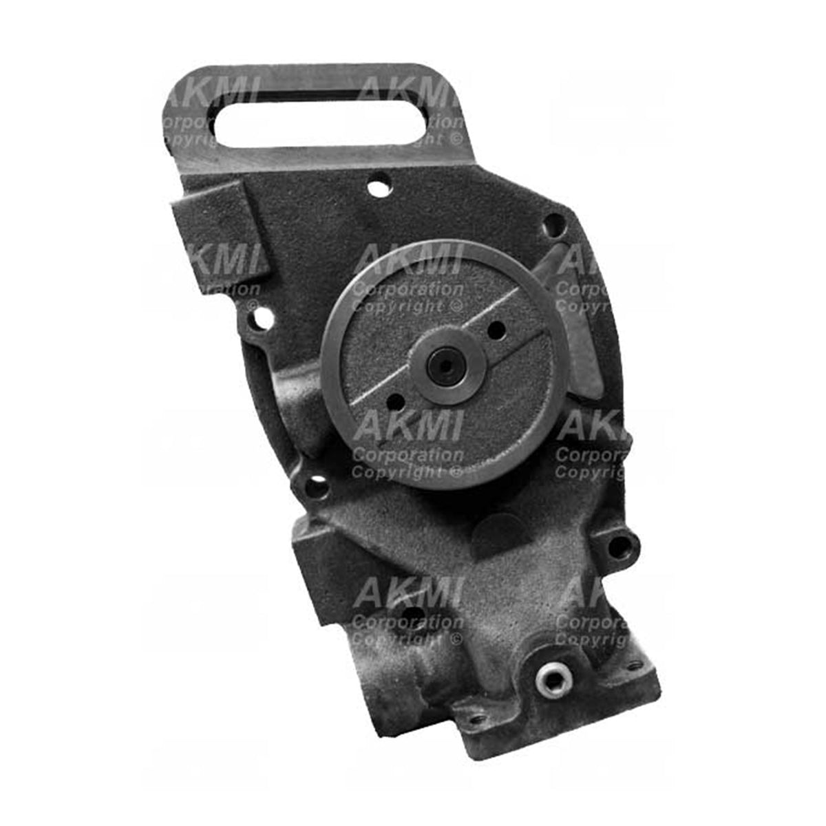 Cummins Big Cam Water Pump 3801708, 3024386, 3045943, 3051408 – Goliath ...
