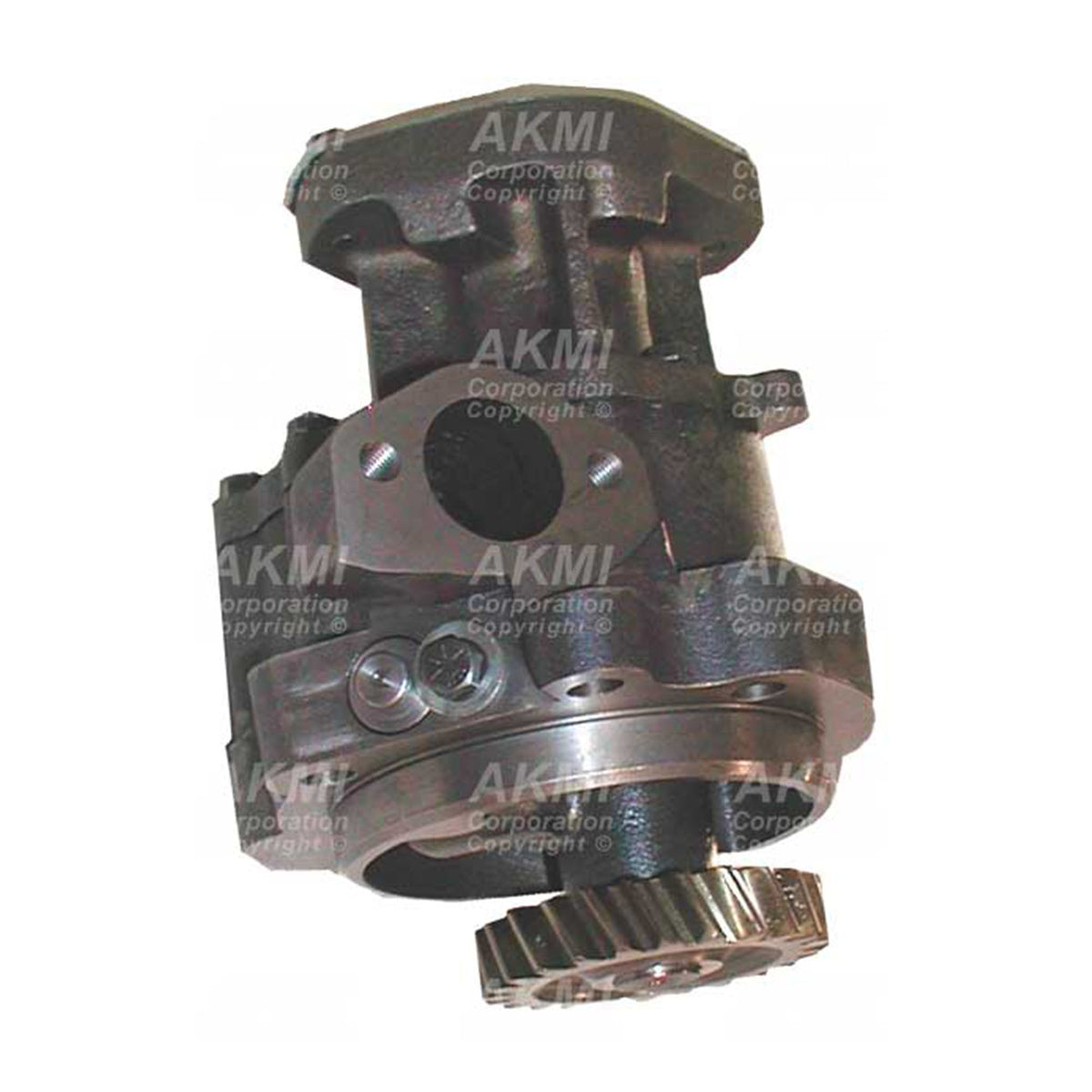 Cummins N14 Oil Pump 3803369, 3609833, 3068460 – Goliath Truck Parts