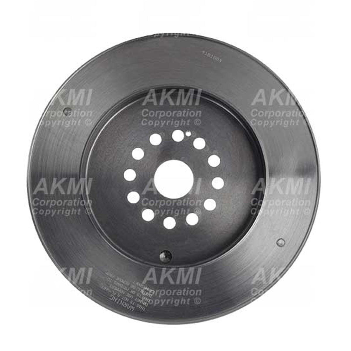 Cummins 6BT Damper 3918999 – Goliath Truck Parts