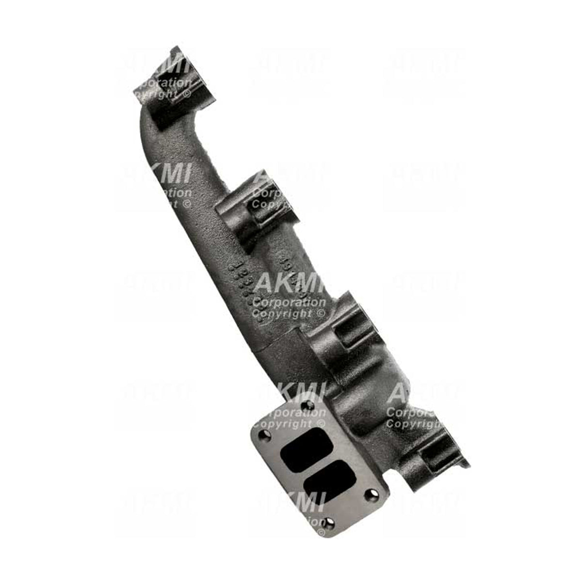 Cummins 4BT Exhaust Manifold 4932577 – Goliath Truck Parts