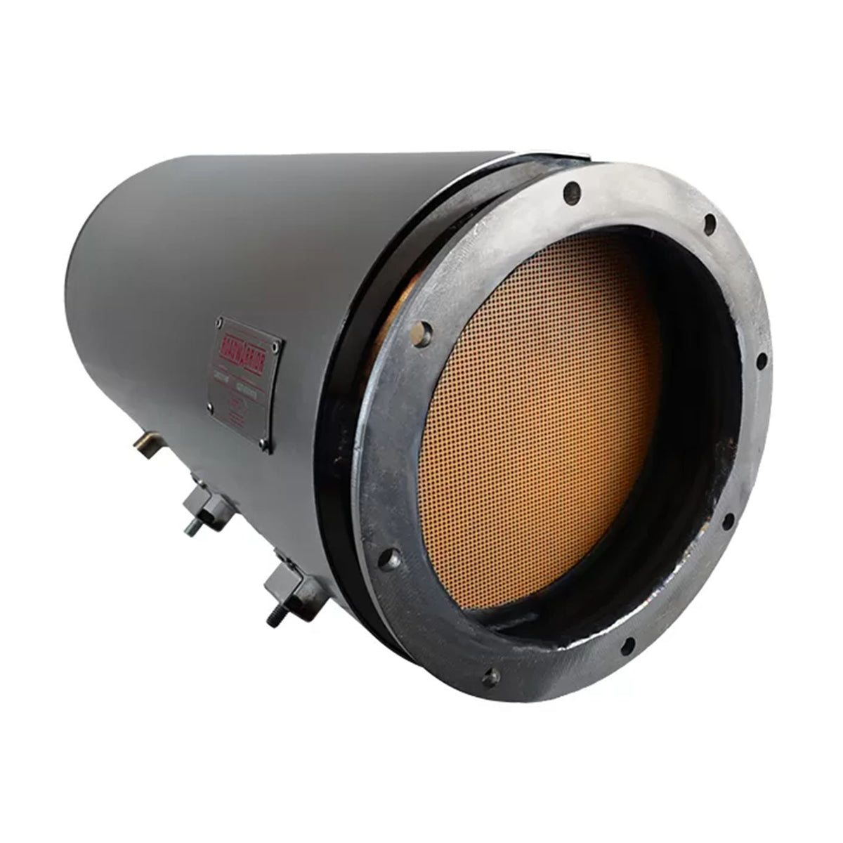 Hino JO8E DPF Diesel Particulate Filter, DOC Diesel Oxygen Catalyst S1 ...