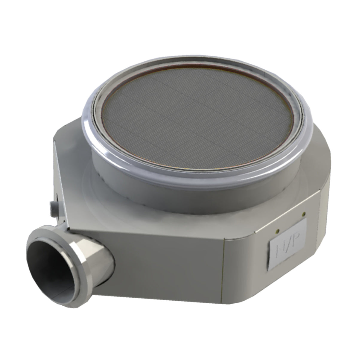 Cummins ISB DOC Diesel Oxygen Catalyst 4394940 – Goliath Truck Parts