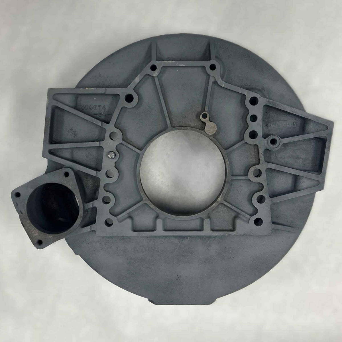 Caterpillar Flywheel Housing 9Y4974 Recon – Goliath Truck Parts