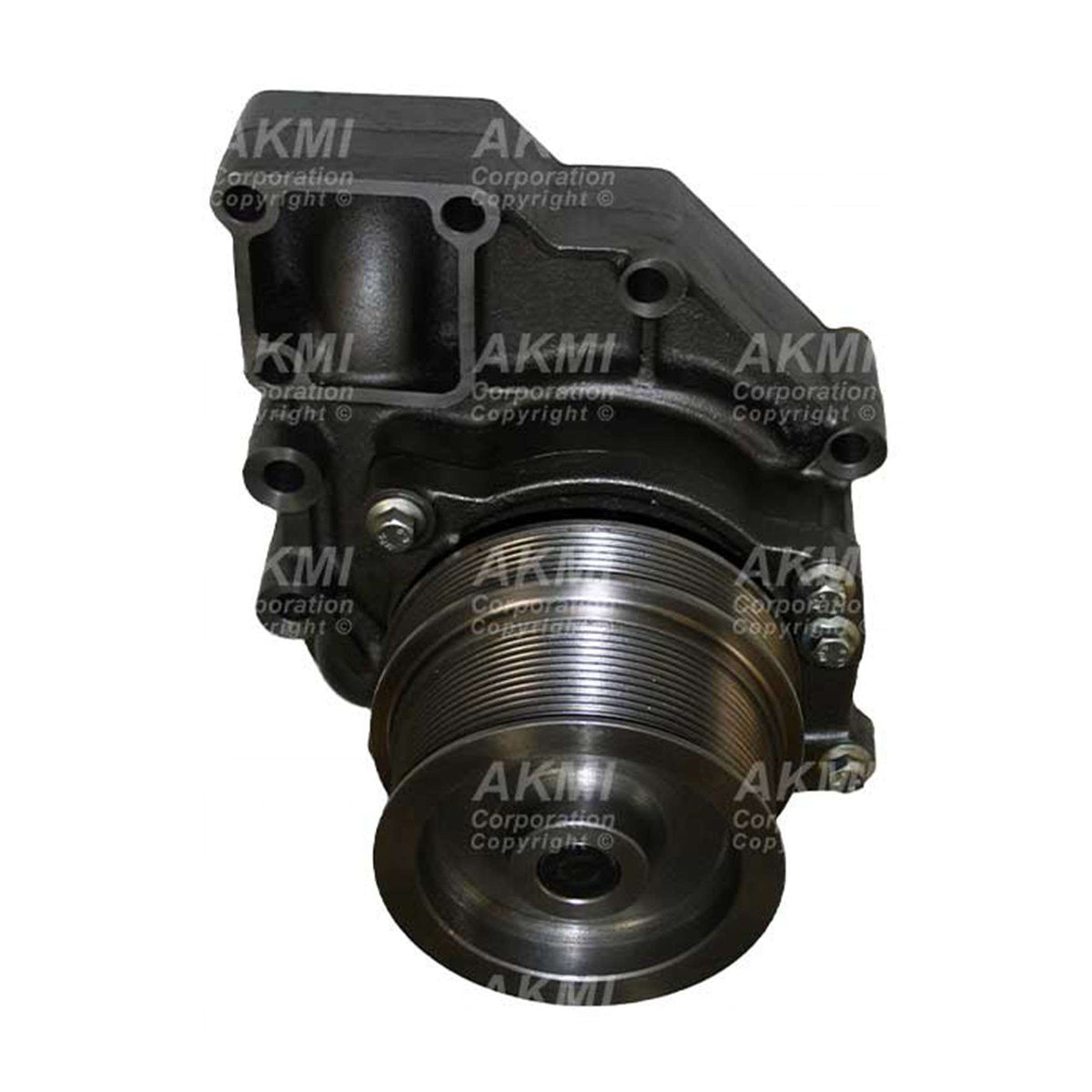 Cummins Water Pump, ISX 2pc 3684449 – Goliath Truck Parts