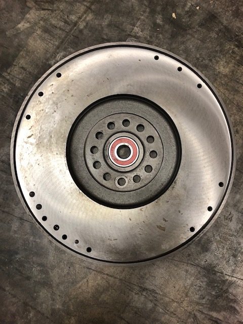 Cummins ISX , QSX Flywheel 3680915 – Recon – Goliath Truck Parts