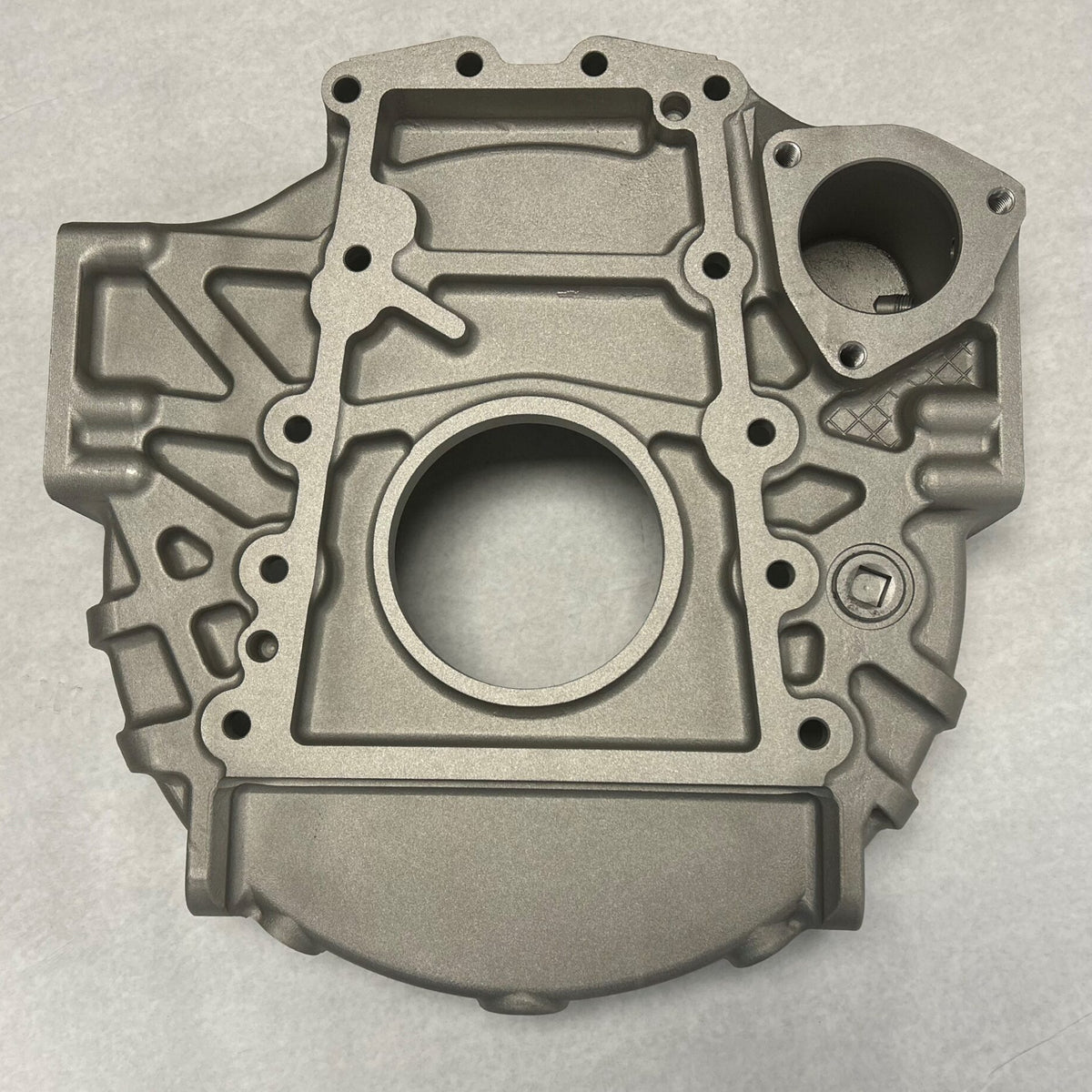 Detroit Diesel 60 Series Flywheel Housing 23522646 Recon – Goliath ...