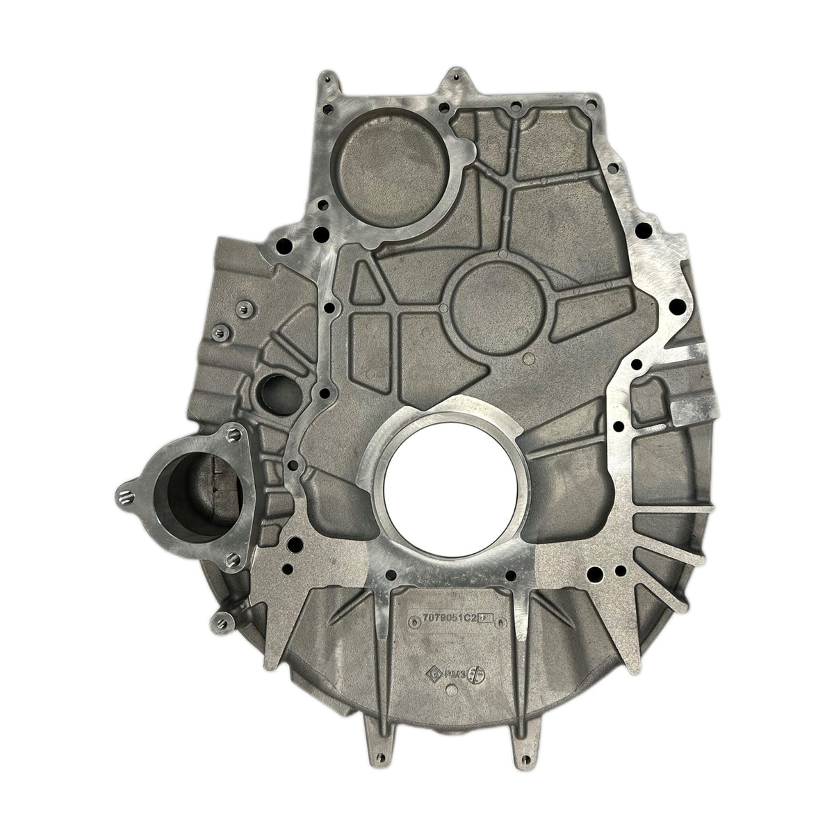Navistar MaxxForce 13, Caterpillar C13 Flywheel Housing 7079051C1 ...
