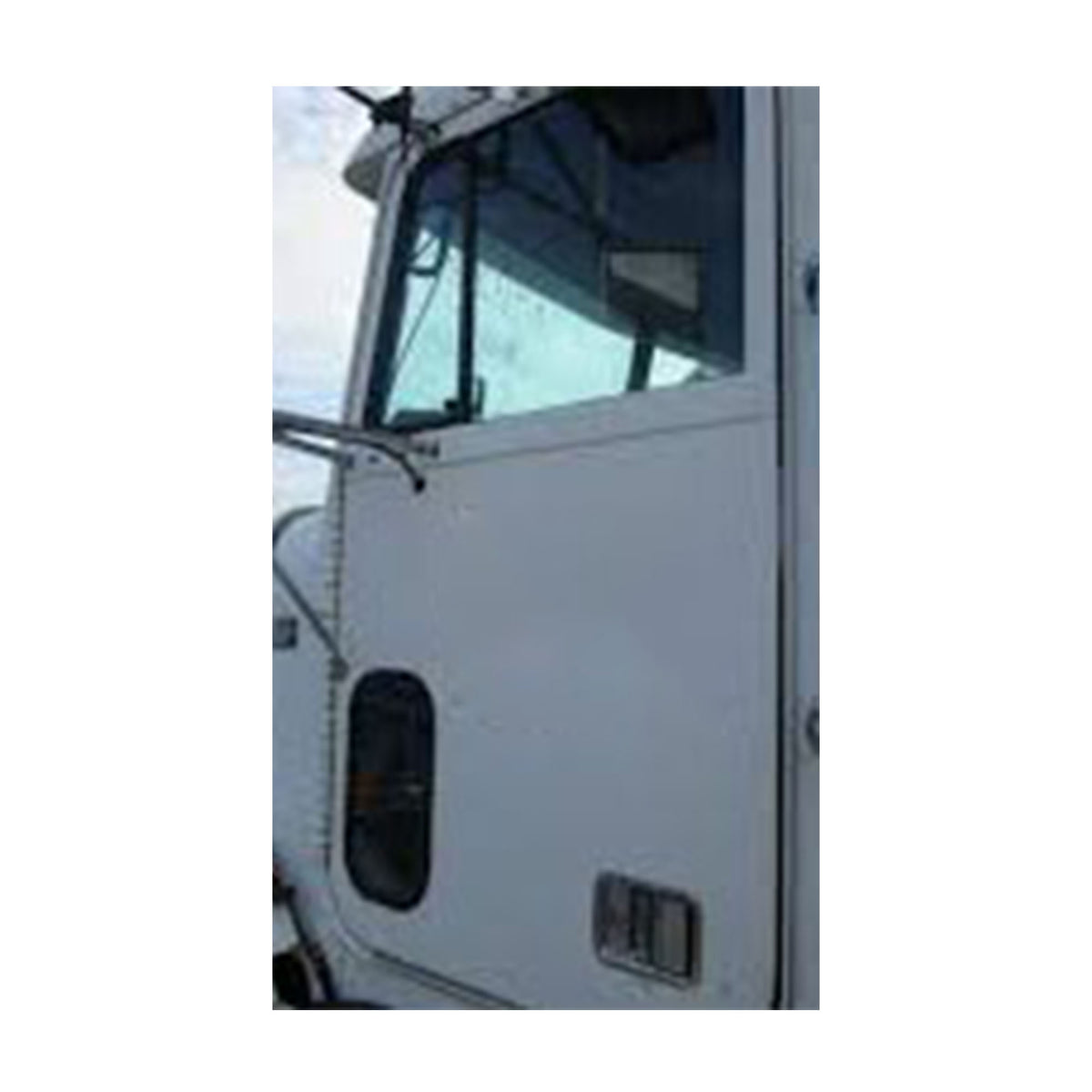 Freightliner FLD 120 Door Driver Side Used – Goliath Truck Parts