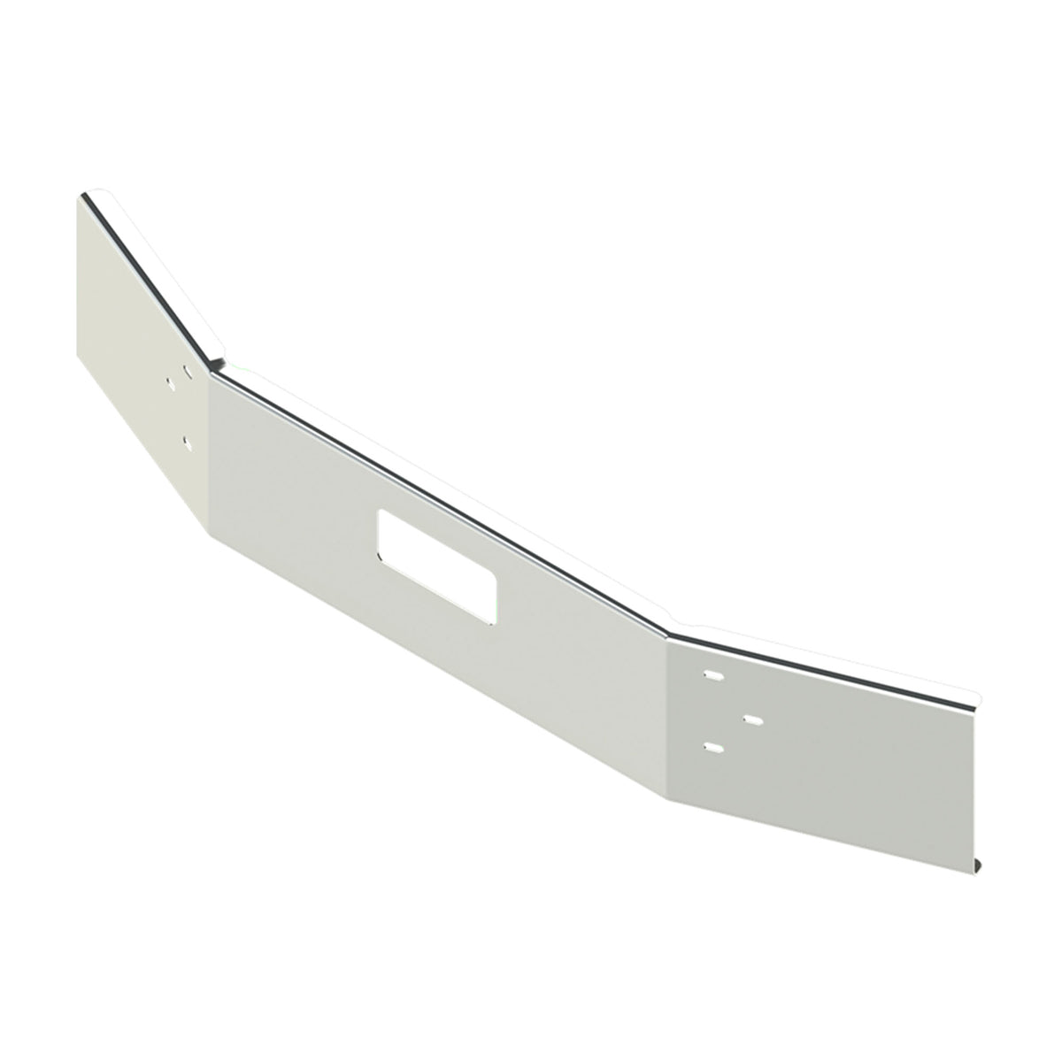 Mack CL Bumper 1994 - 2003 Chrome Steel – Goliath Truck Parts