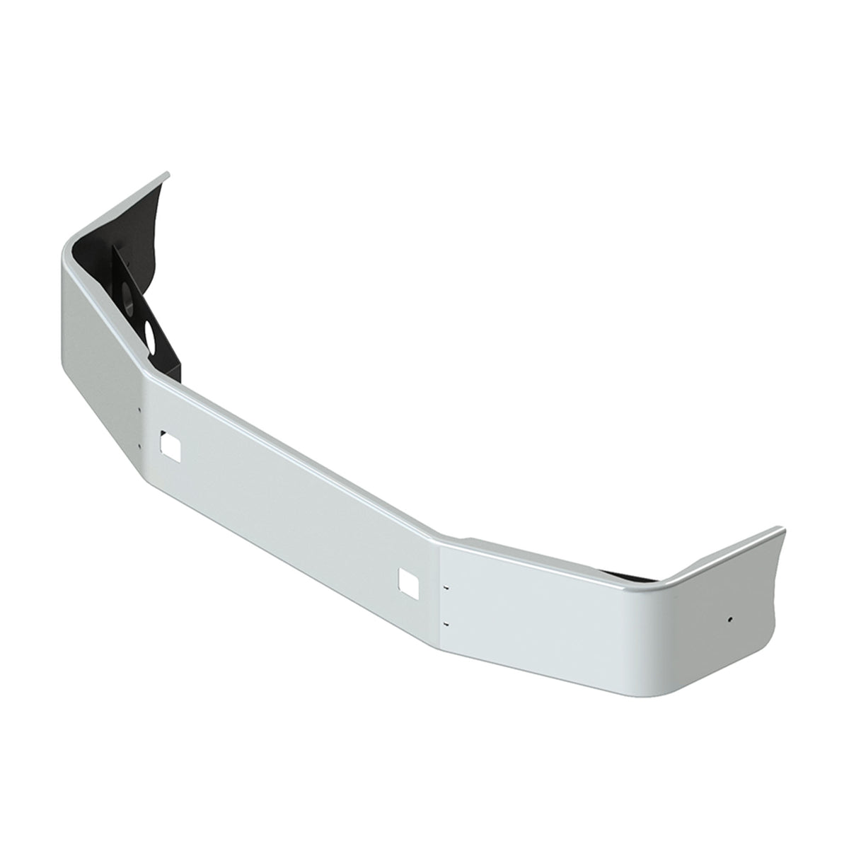 Volvo WIA, WA Bumper Chrome 1988 - 1997 -LA – Goliath Truck Parts