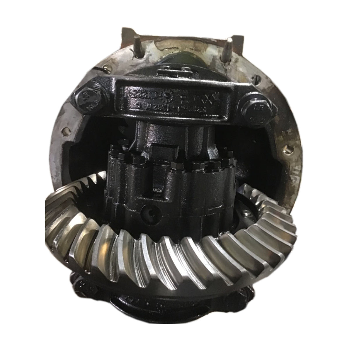 Gillig City Transit Bus Rockwell RS-23-160 Rear Differential Used ...