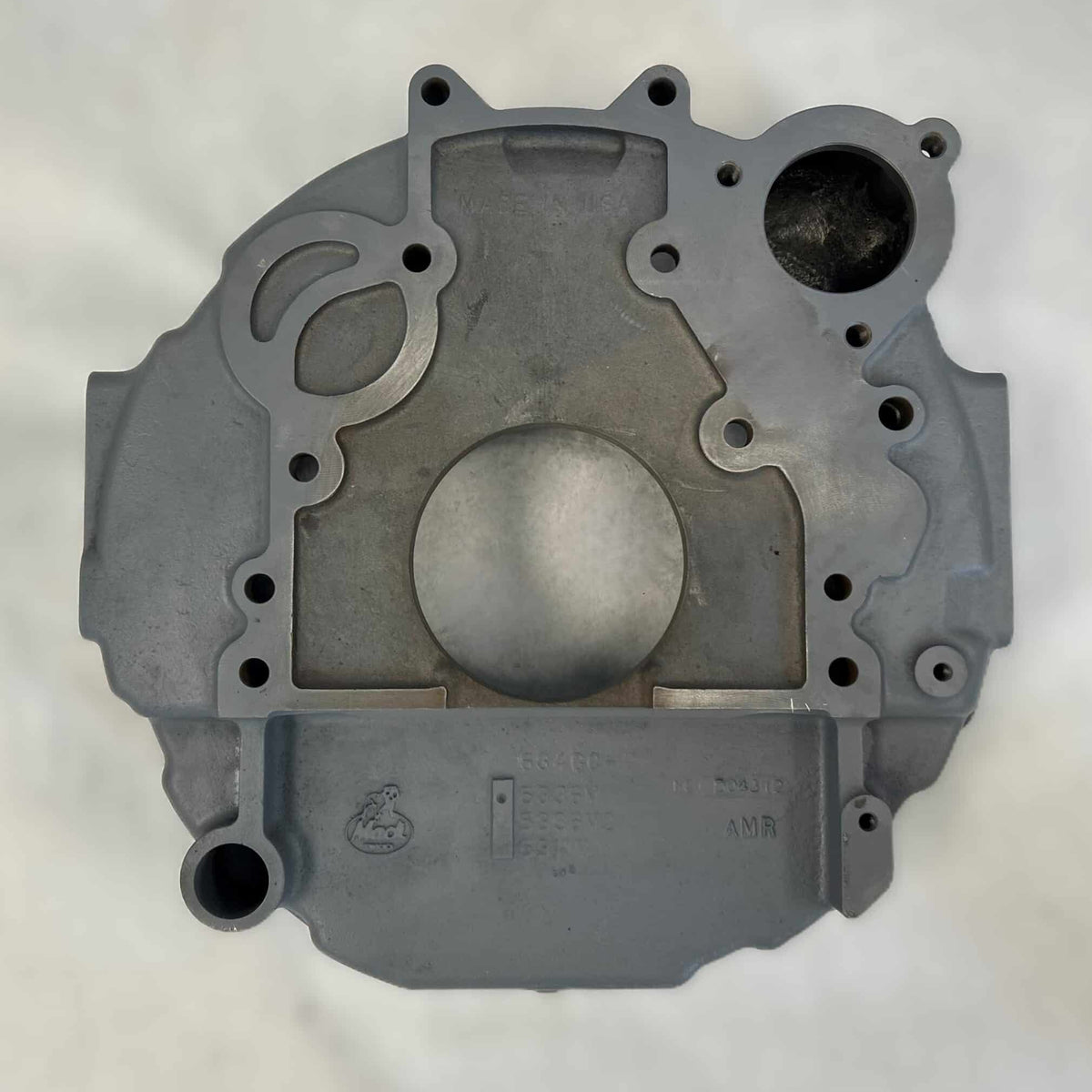 Mack Volvo E7 Flywheel Housing 25102158 – Goliath Truck Parts