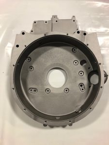 Navistar International Maxxforce 13 Flywheel Housing 3003368C4 Recon ...