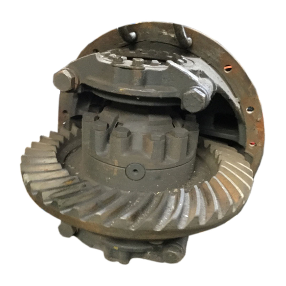 IC Corporation Bus Rockwell RR-20-145 Rear Differential Ratio 6.43 Use ...