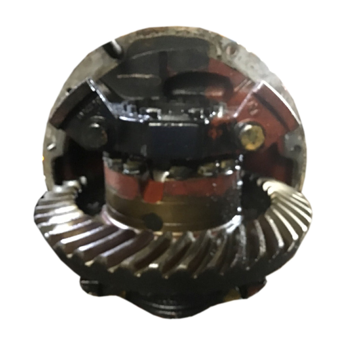 Eaton DS402 Front Differential Ratio 4.88 Used – Goliath Truck Parts