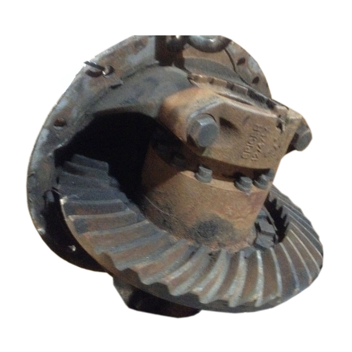 International 3800 Dana, International S135 Rear Differential Ratio 3 ...