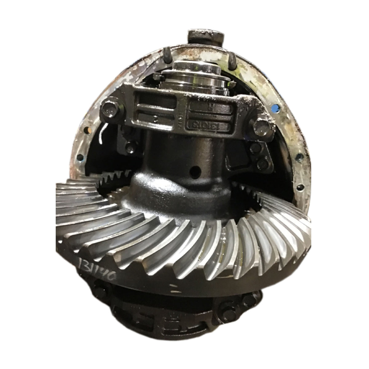 IC Corporation Bus Rockwell RS-20-145 Rear Differential Used – Goliath ...
