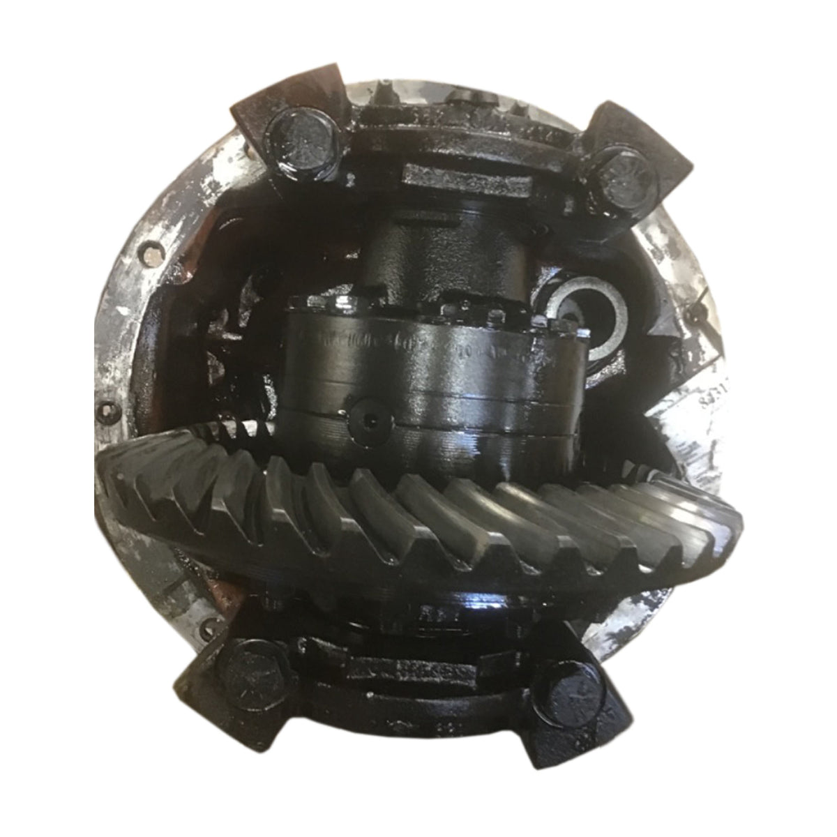 Mack Granite, CV713 Front Differential Used – Goliath Truck Parts