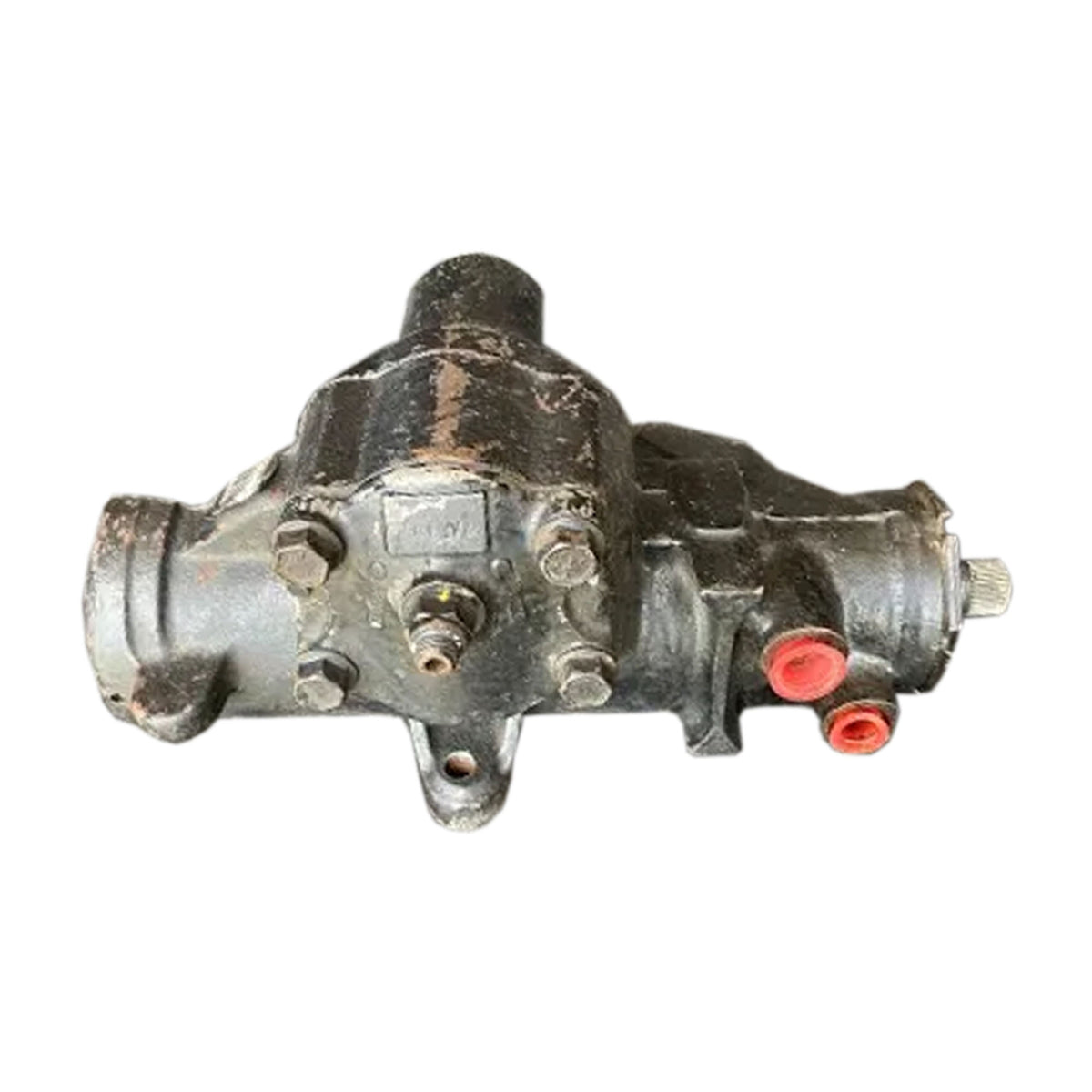 Saginaw Steering Gear New – Goliath Truck Parts