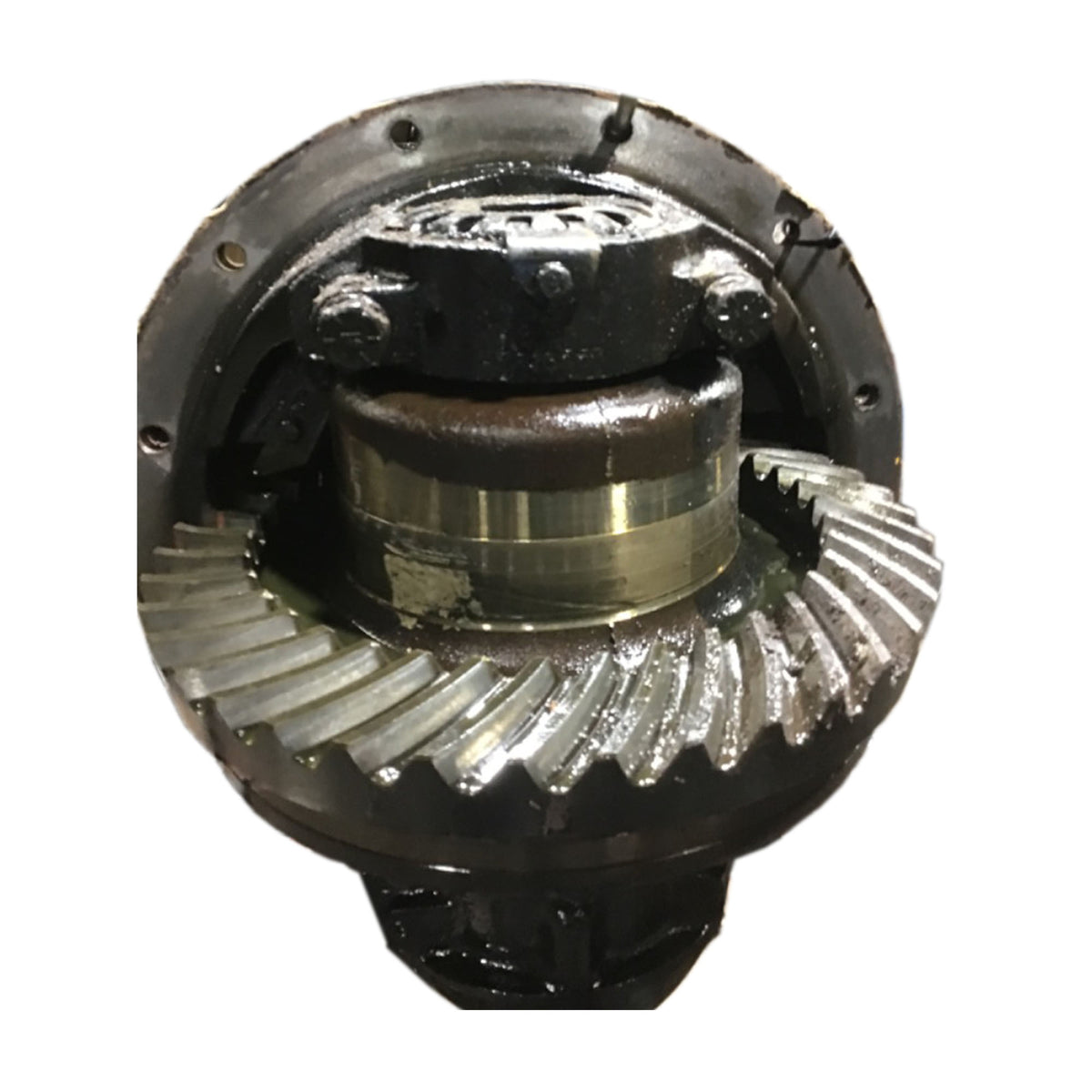 IC Corporation Bus Rockwell Rear Differential Used – Goliath Truck Parts