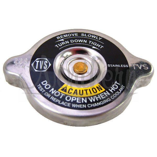 Radiator RW0021-1 7 LB. RADIATOR CAP;3/4" DEEP – Goliath Truck Parts