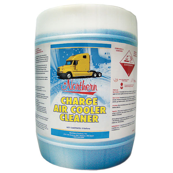RW0149-5 TURBO CLEAN C/A CLEANER;5 GALLON – Goliath Truck Parts