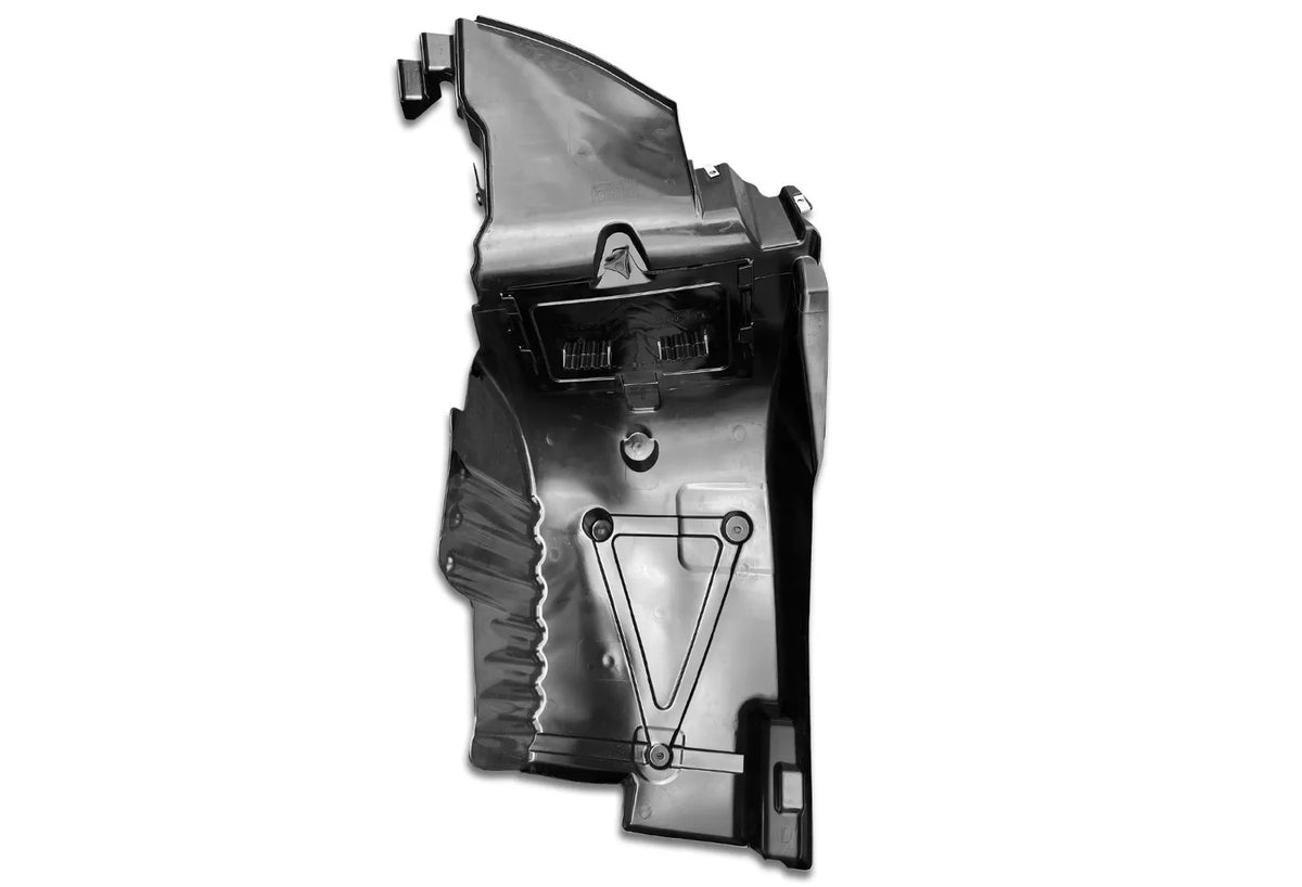 Mudguard Linear Fender Complete Passenger Side For 2022+ Kenworth 680 ...