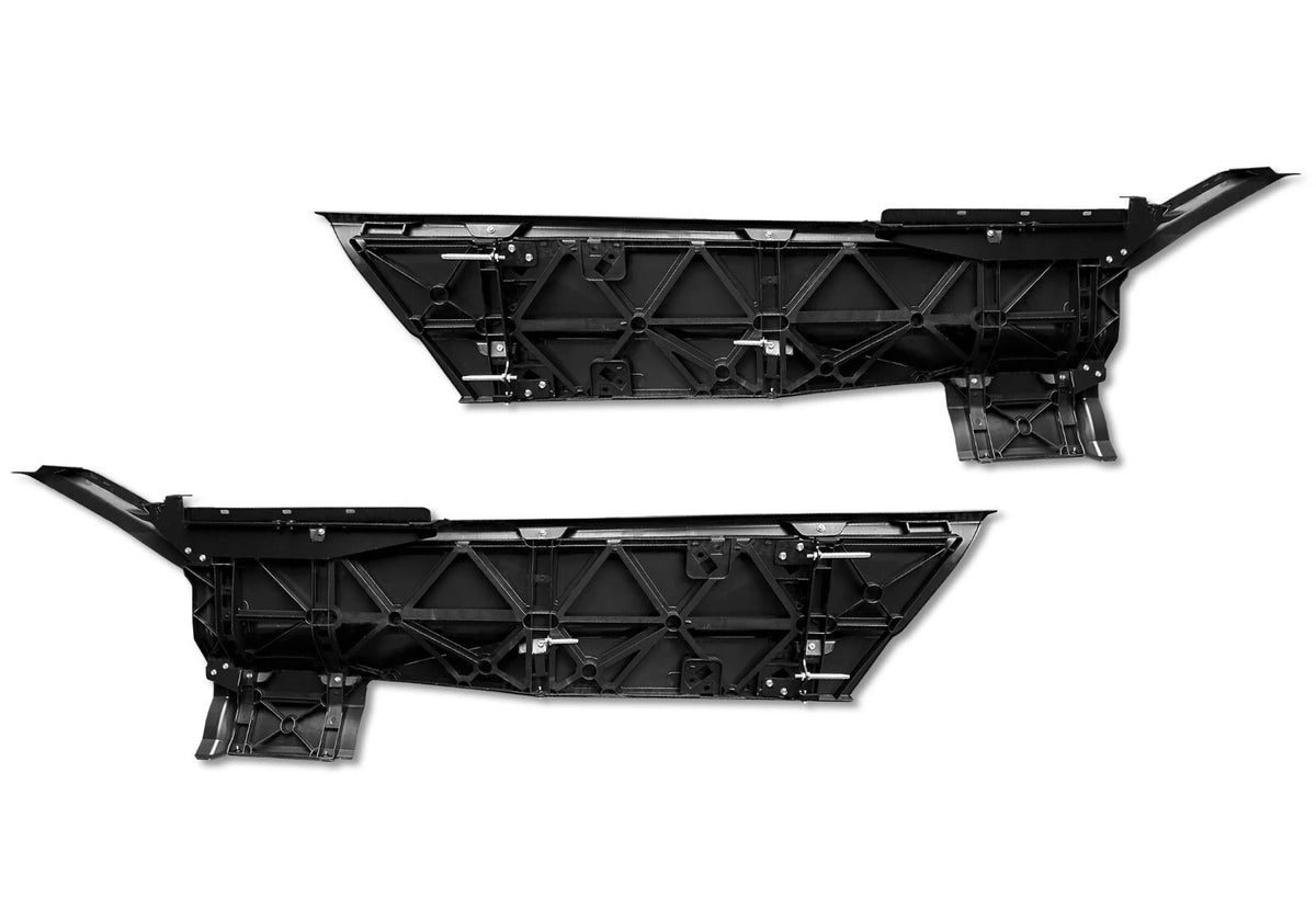 Kenworth T680 Front Step Panel Passenger Side 2022 and Newer – Goliath ...